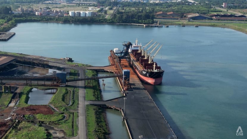 Malaysia's ECRL: Sleepy port cities Klang and Kuantan eye makeover with new railway - CNA